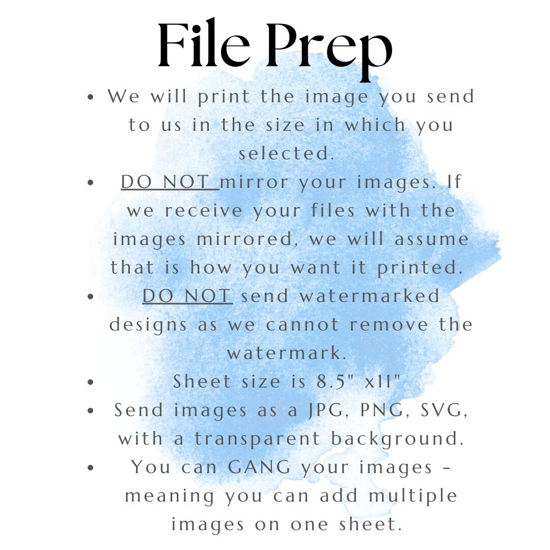 Custom Sublimation Prints-custom Sublimation-prints-gang Sheets-ready ...