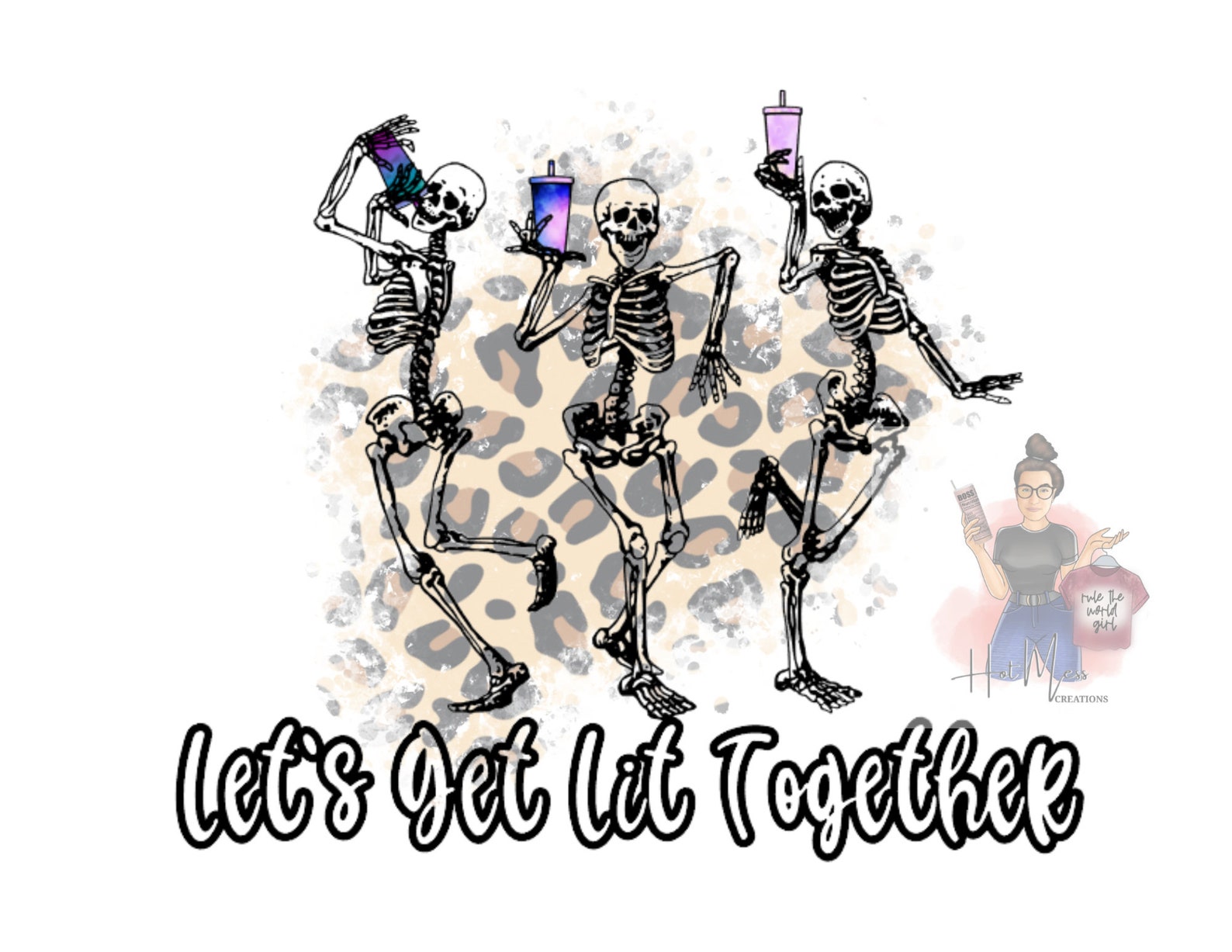 Lit Teas and the Word F***- Lit Tea Vibes - Lit Tea - Loaded Tea ...