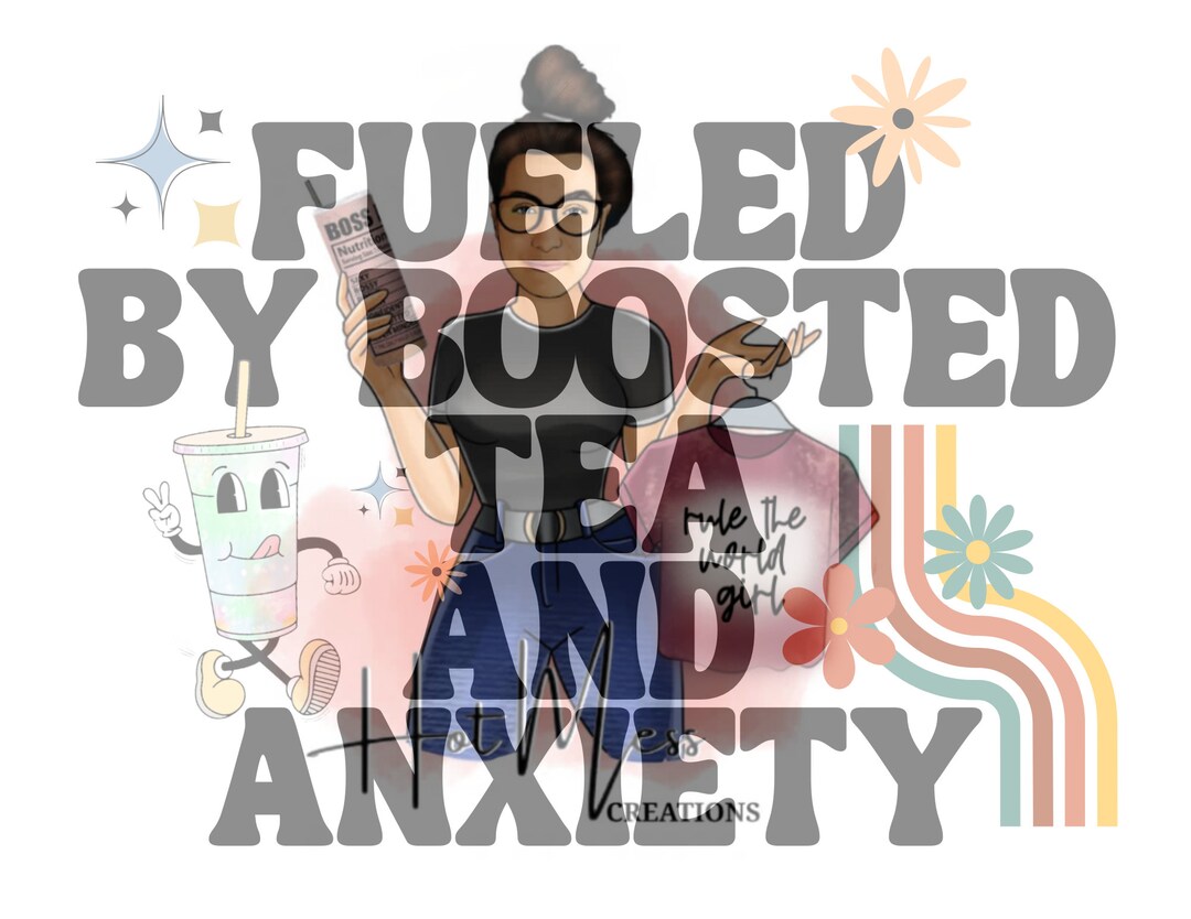 Fueled by Boosted Tea -loaded Teas-boosted Teas-lit Teas- Sublimation ...