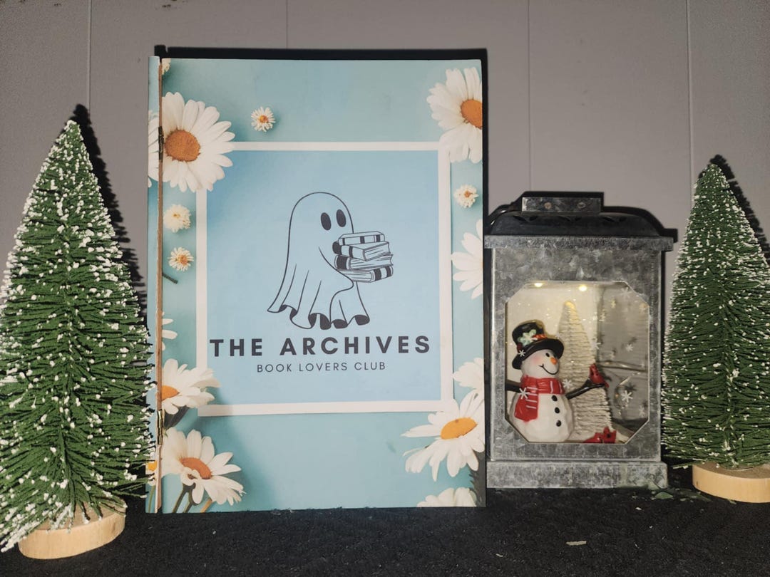 Personalized Wooden Book Box for Mini Books -3D Printed Books-miniature ...