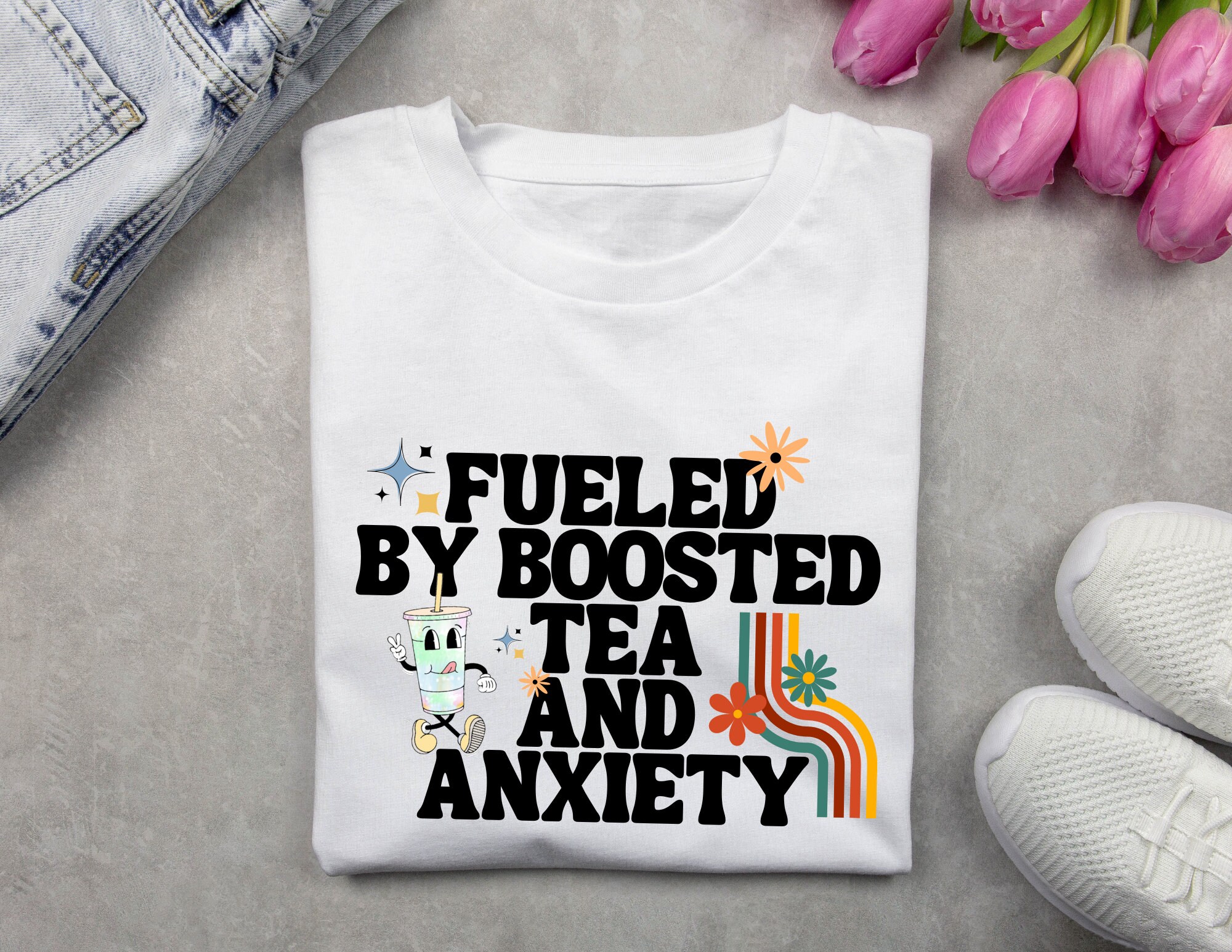 Fueled by Boosted Tea -loaded Teas-boosted Teas-lit Teas- Sublimation ...