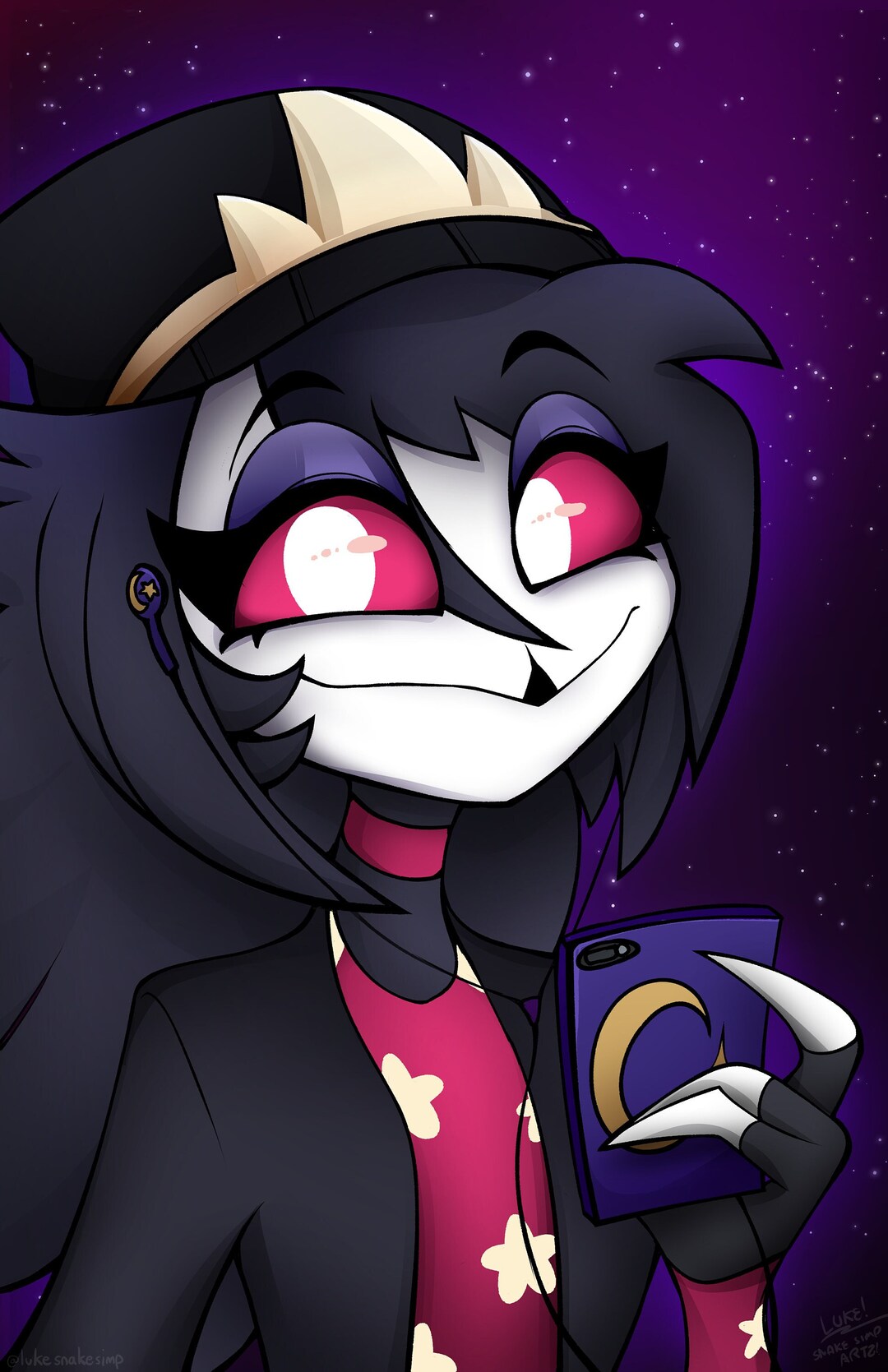 Octavia! - Large Print - Etsy