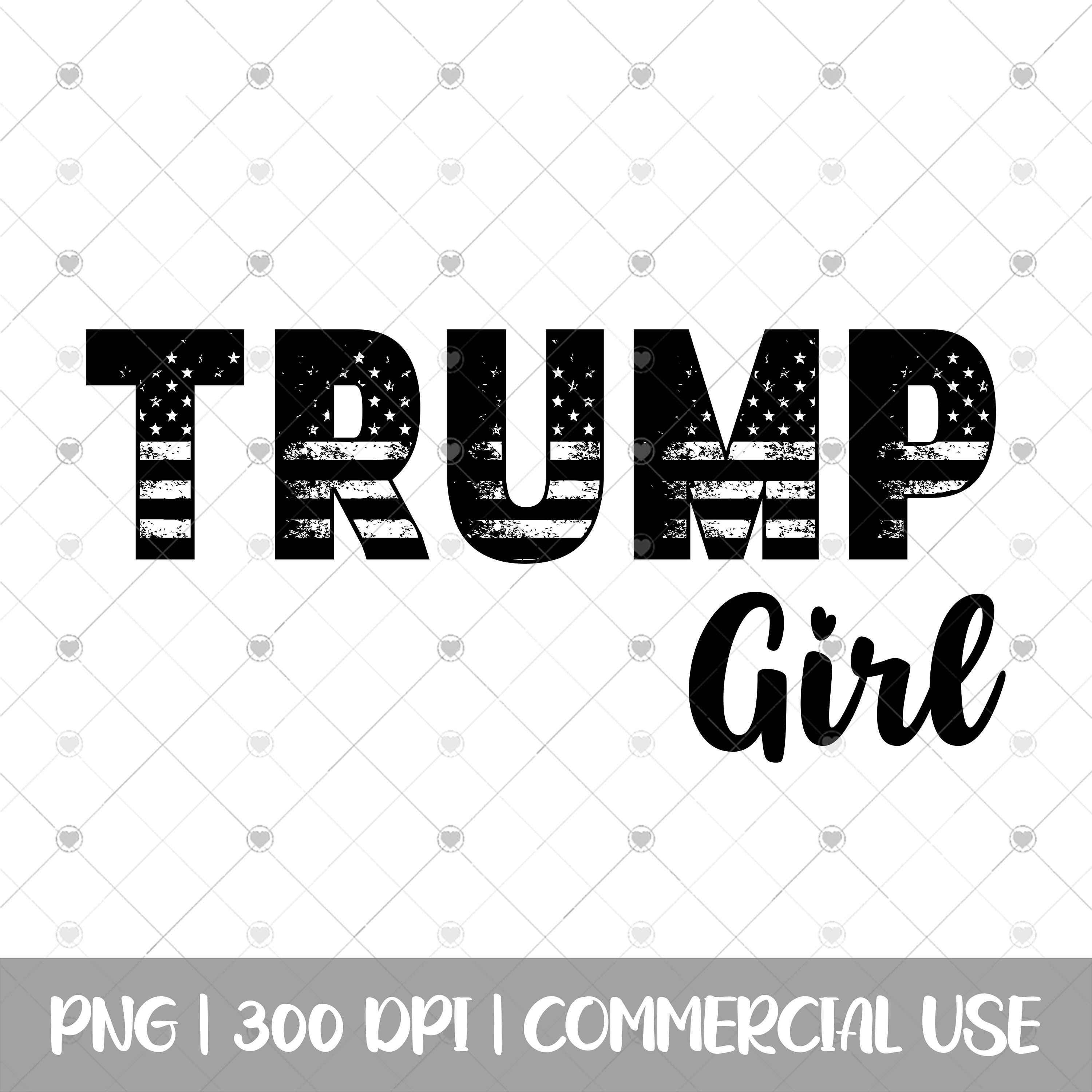 Trump Girl PNG Bundle - Trump Girl Png | Trump Png | Maga Png | Trump ...