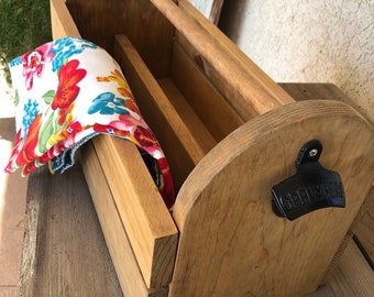 Backyard BBQ Box Backyard BBQ Bbq Caddy Camping Station Bbq Bar Father's Day Gift Grill Caddy ...