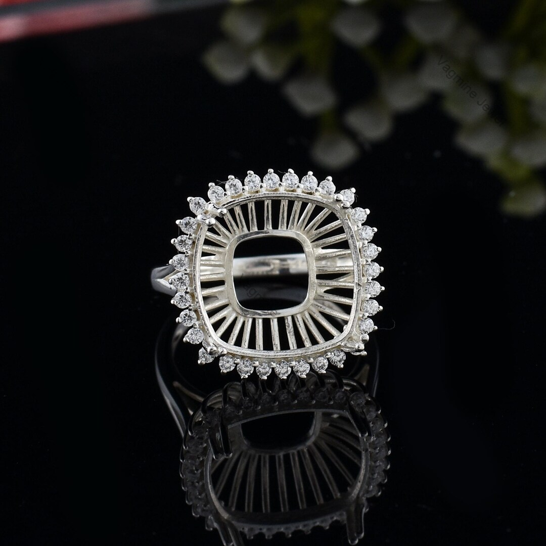 925 Sterling Silver Minimalist Ring, Ring, Simple Ring, Without Stone ...