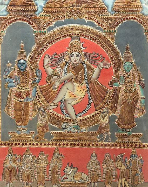 Tandava: The eternal dance of spirituality – Mythology Meets Reality