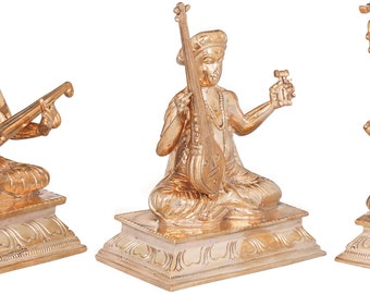 Carnatic Music Trinity - Etsy