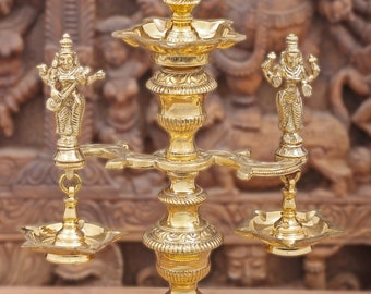 Hindu God Lamp - Etsy