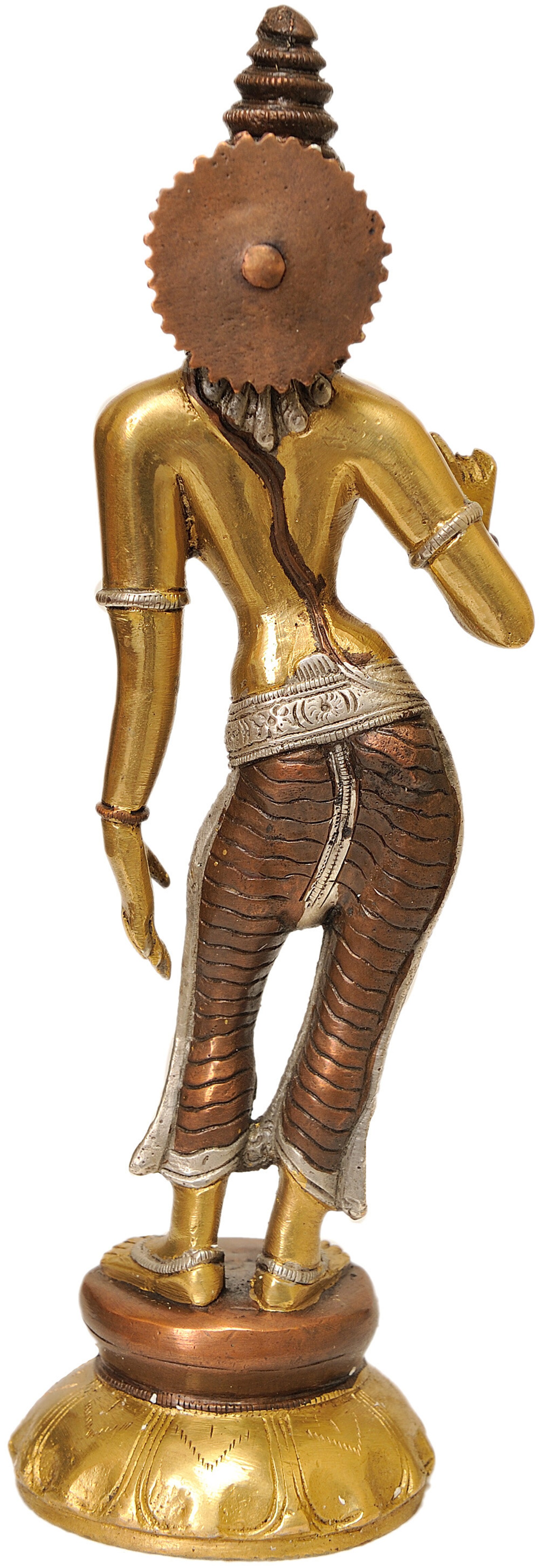 10 Goddess Parvati in Brass Handmade Made in India - Etsy