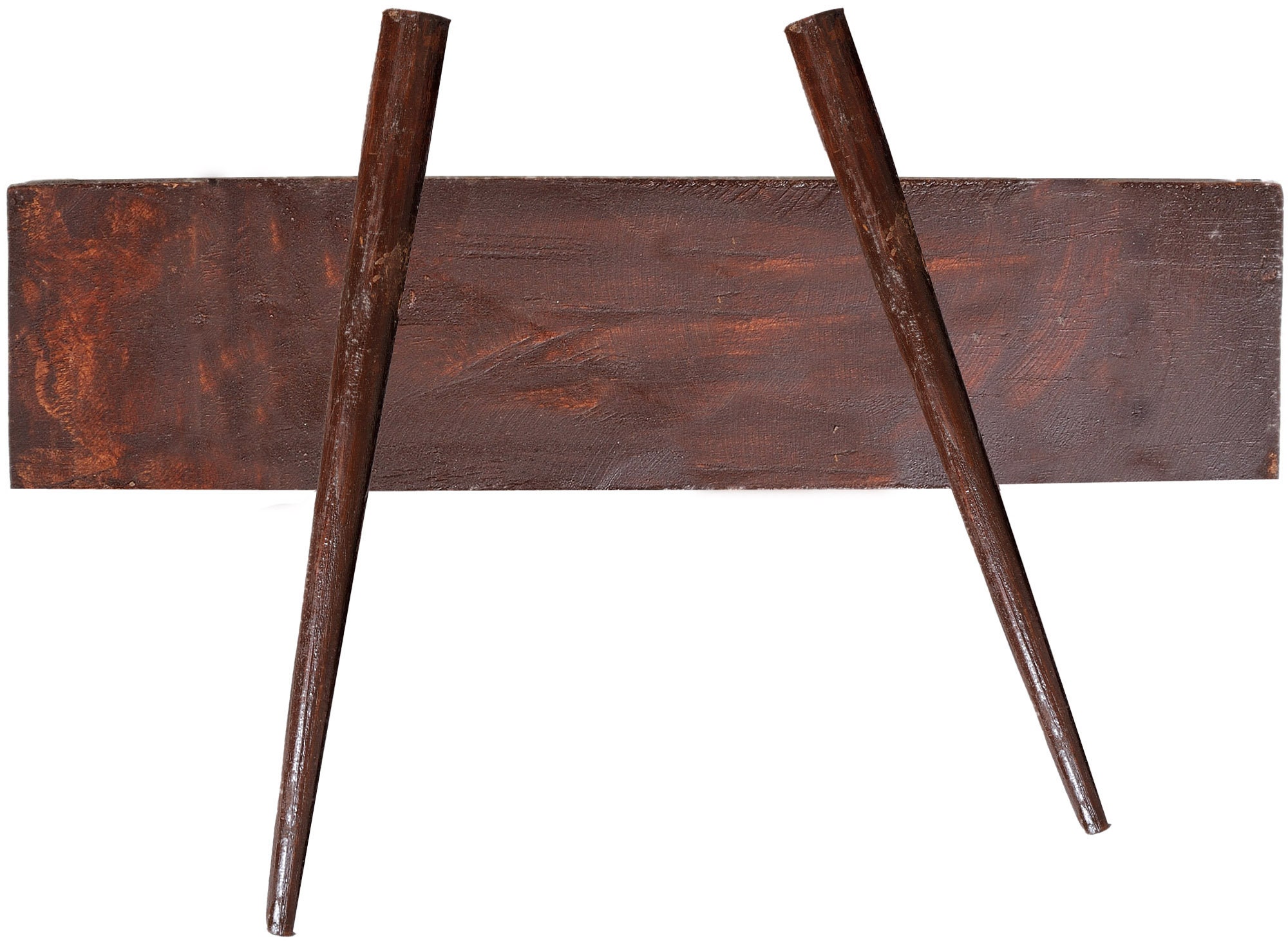 Sculpture Wooden Stick set Traditional Thattu Kazhi Nattuvangam dance ...