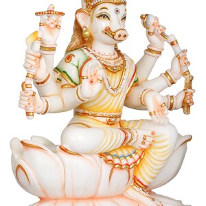 The All-powerful Varahi Devi - Etsy