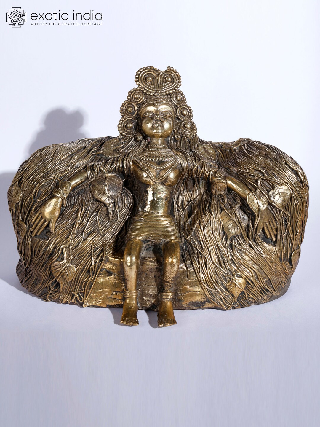 10 Dharti Mata mother Eath Original Sculpture - Etsy