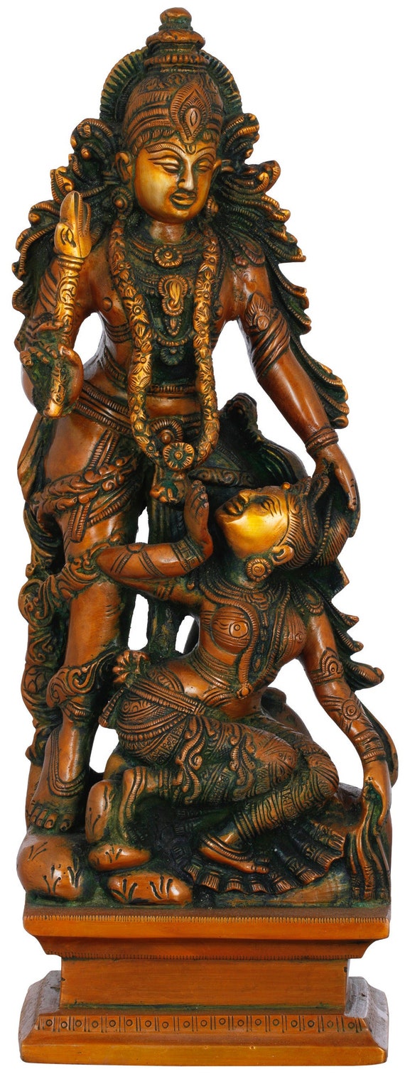 Kamadeva and Rati - Etsy