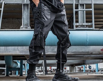 Japanese Techwear - Etsy