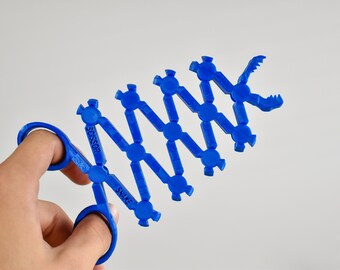 3d Print Snake | Etsy