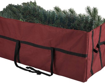 Christmas Tree Box - Etsy