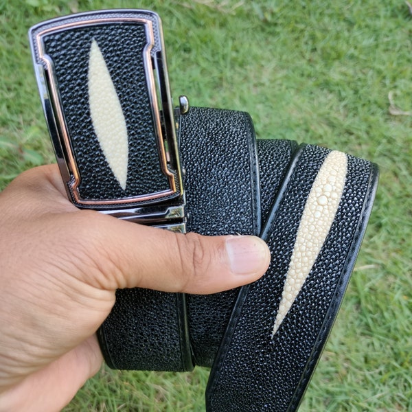 Stingray Belt - Etsy