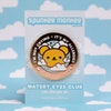Lumalee | Glitter Gamer Sticker | Super Mario | 3.5" | Holographic ...