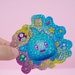 Lumalee | Glitter Gamer Sticker | Super Mario | 3.5" | Holographic ...
