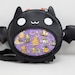 Pumpkin Stack N Bats Pin | Kawaii Pastel Halloween Pin | Hard Enamel ...