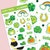 Lumalee | Glitter Gamer Sticker | Super Mario | 3.5" | Holographic ...