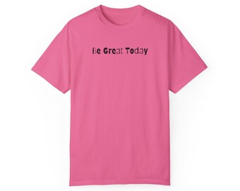 Be Great Today, Create Joy. - Etsy Canada