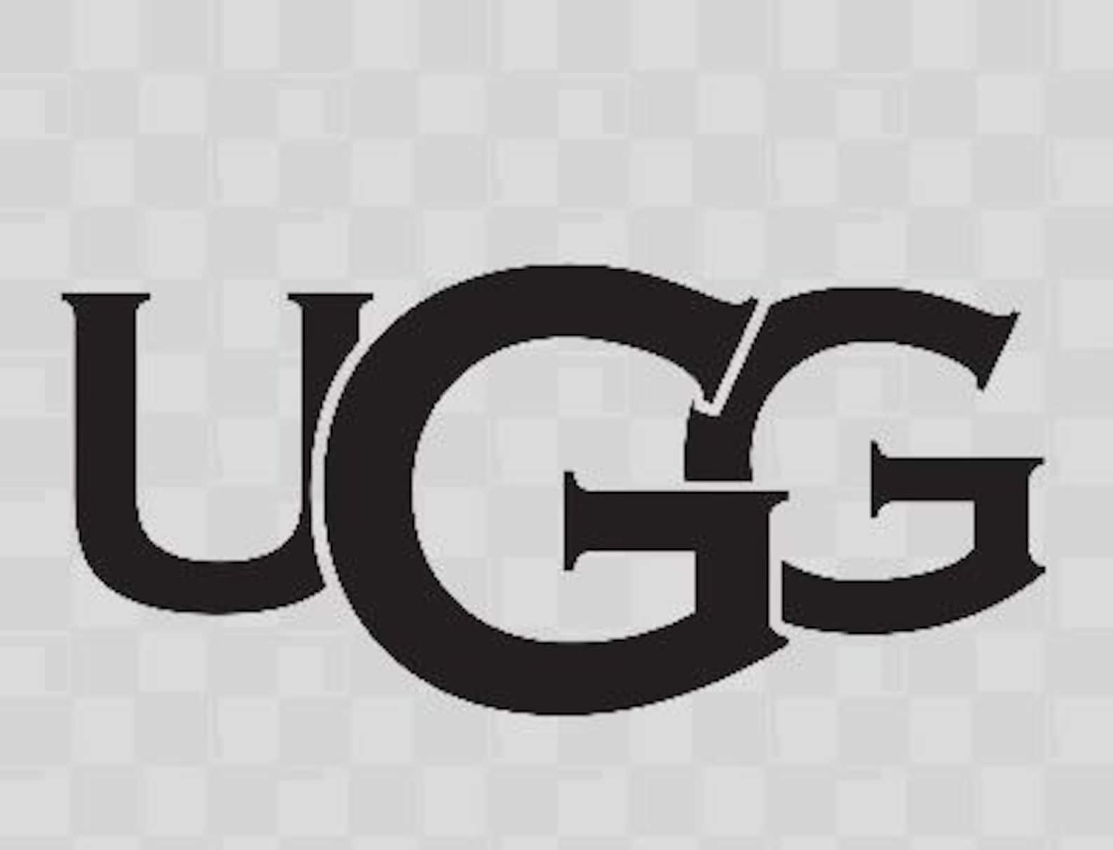 UGG Logo File Svg - Etsy