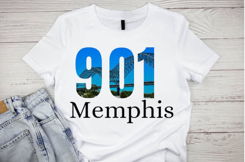 901 Memphis Bridge PNG (transparent Background) This is Not a SVG File ...