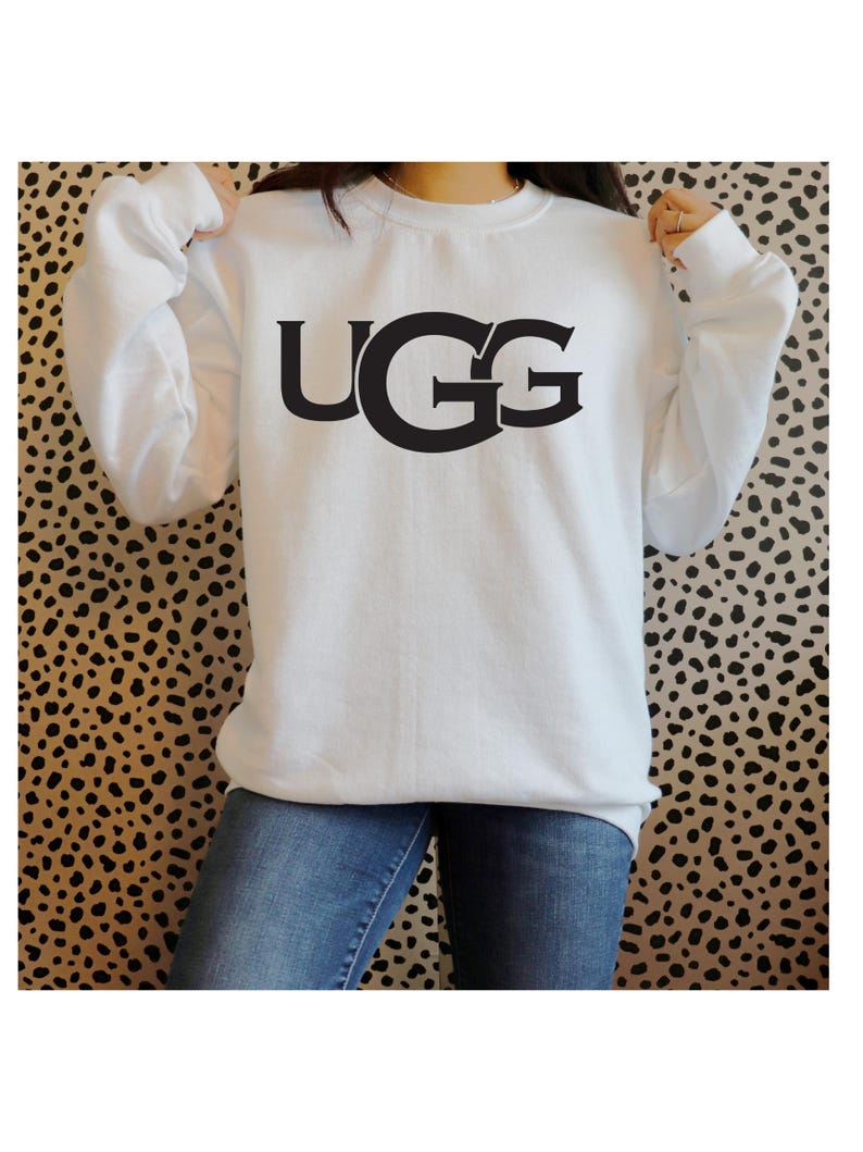 UGG Logo File Svg - Etsy