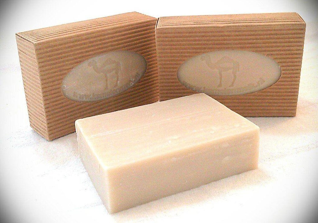 Pack of 3 Camel Milk Soap 3x92g Bar Soap Soap Camel Milk Milk - Etsy
