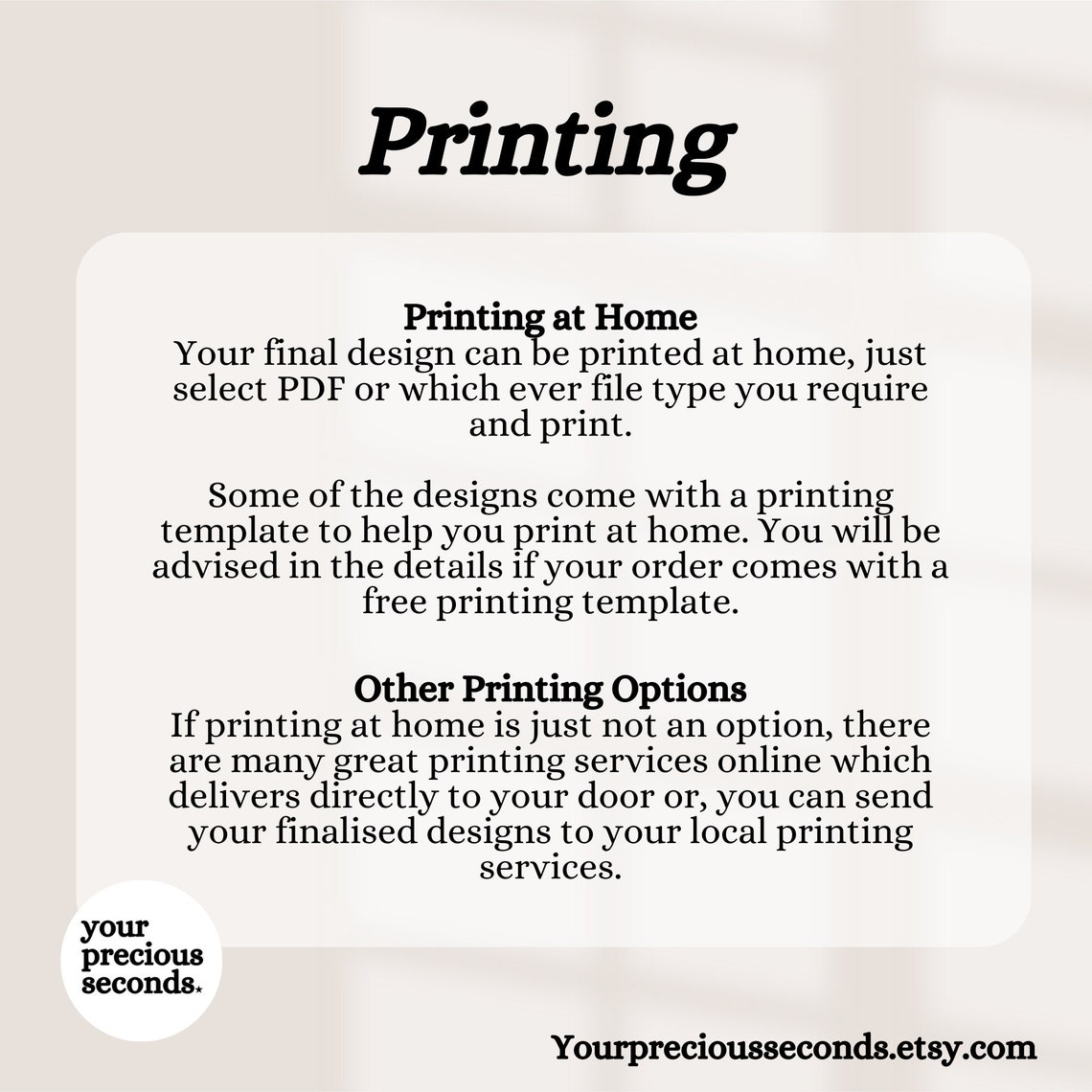 Digital Order Forms for Crafts, Small Business Forms, Order Form ...
