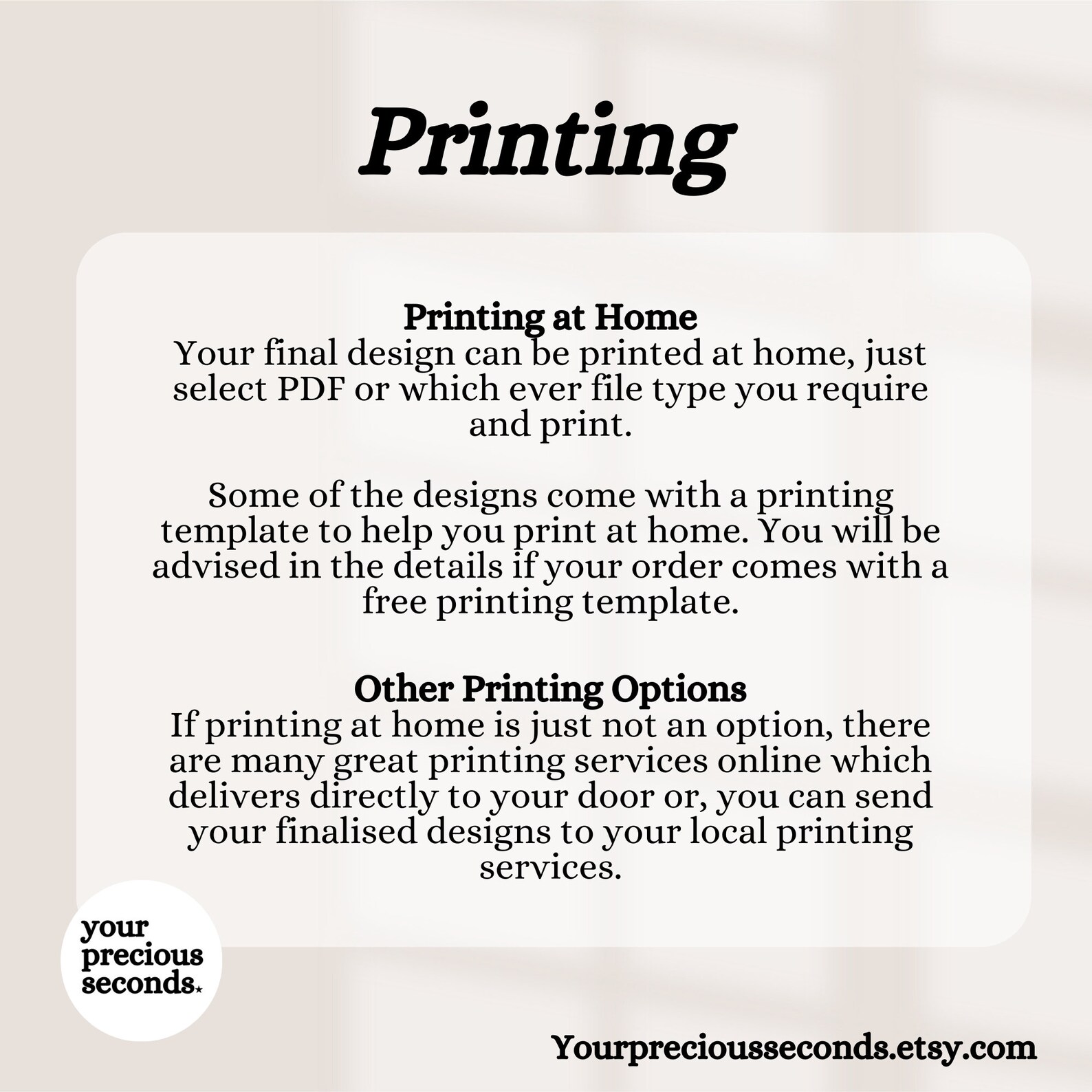 Custom Order Form Template, Fillable Order Form Bundle, Printable Small ...