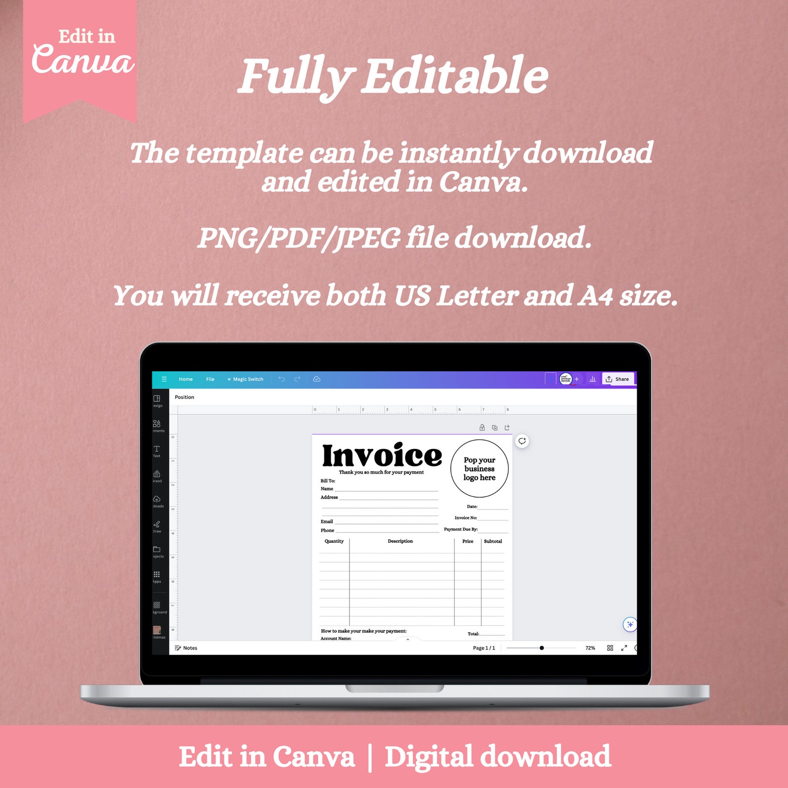 Printable Small Business Forms, Pop up Shop, Small Business Bundle ...