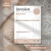 Small Business Invoice Template, Invoice Template for Small Business ...