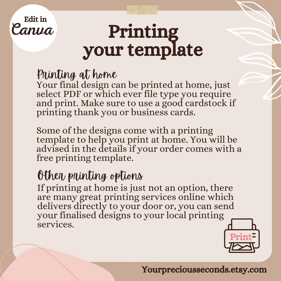 Order Form Template, Purchase Order Form Template, Custom Order Form ...