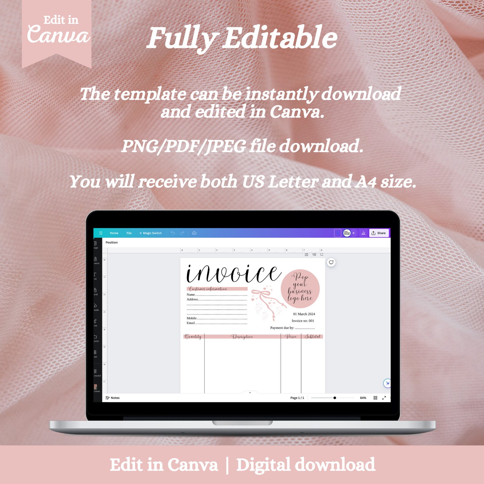 Invoice Template for Small Business, Small Business Invoice Template ...
