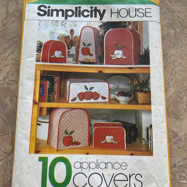 Appliance Cover Patterns - Etsy