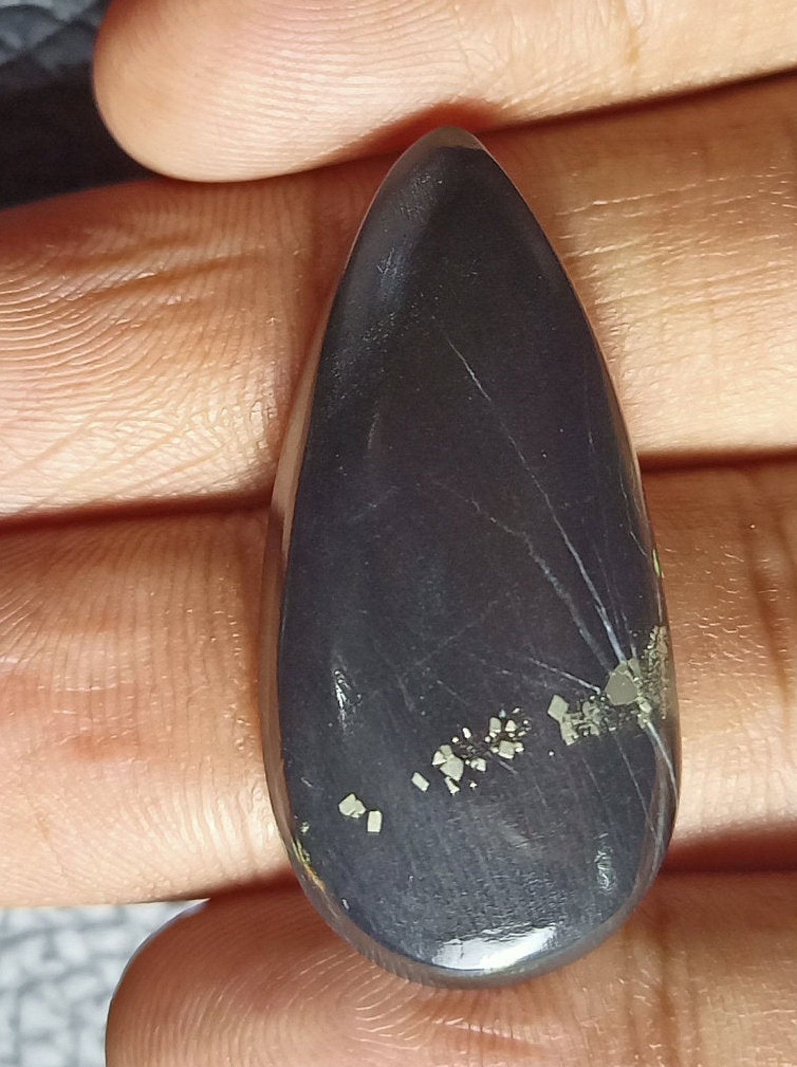 Shungite Stone an Amazing & Very Rerest Natural Shungite - Etsy