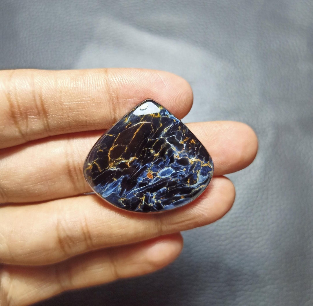 Natural Rare Pietersite Gemstone Cabochon 100% Natural Top Grade ...