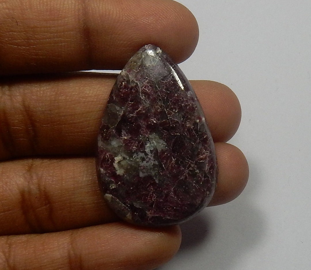 AAA Ruby in Matrix Palm Stone, Natural Ruby in Matrix Palm, Ruby in ...
