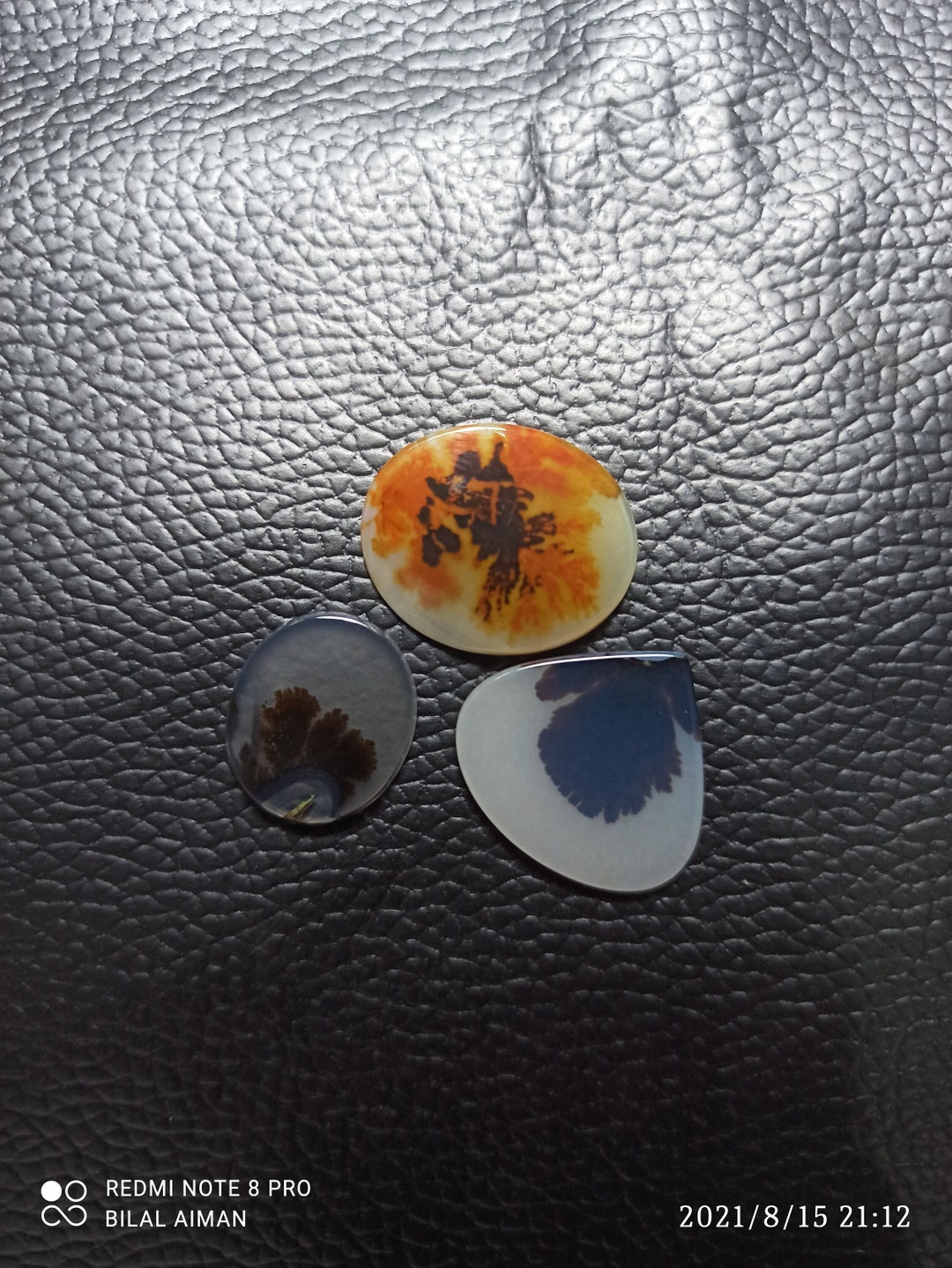 400 Year Old Natural Dendrite Shajar Agate Indian 100% Natural - Etsy