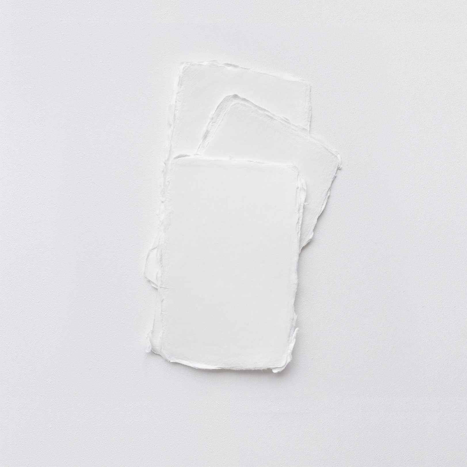 10 Pieces Paper A6 Color White Handmade Deckle Edge Envelopes ...