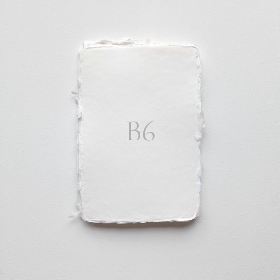 Letterpress Paper Texture