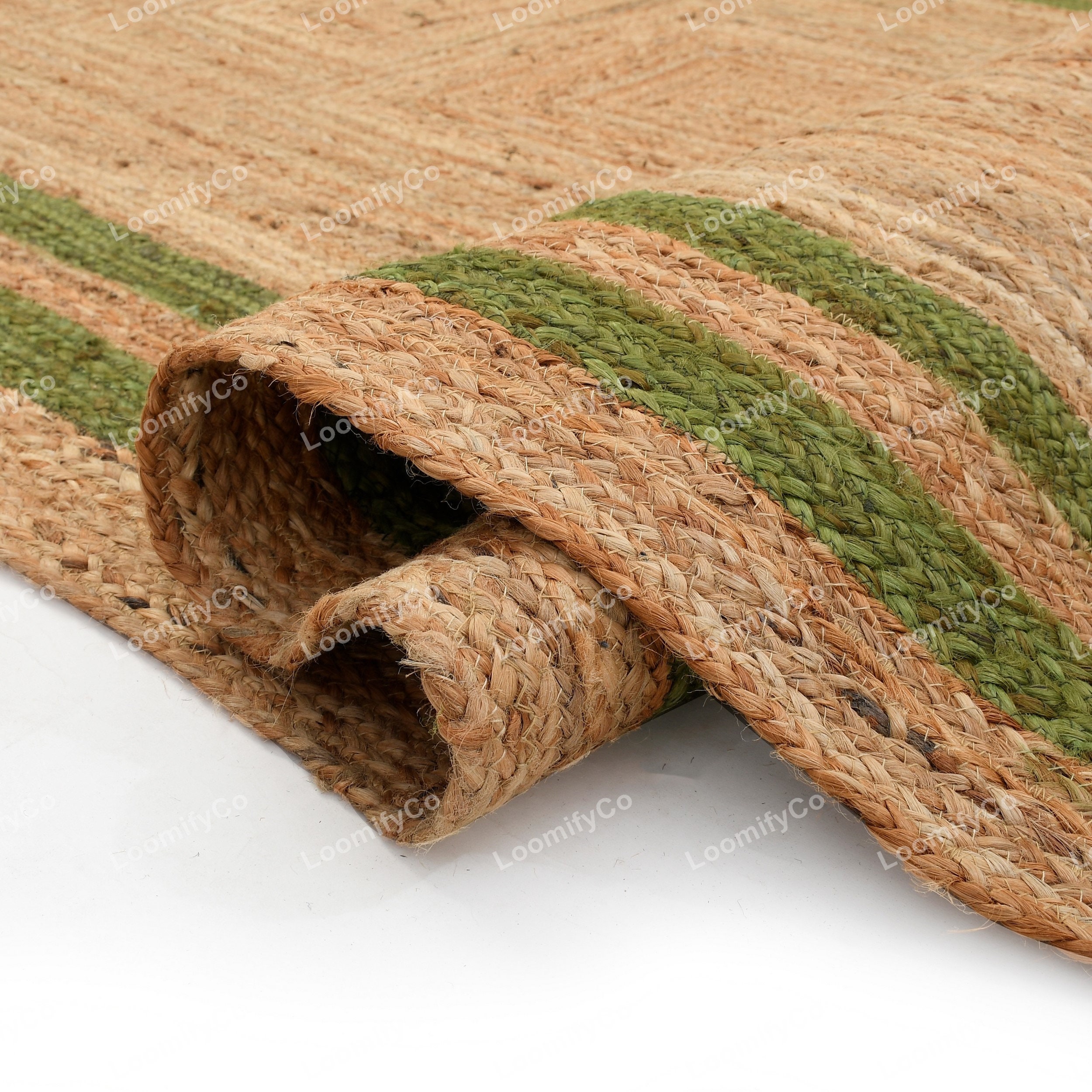 Custom Jute Rugs: Create Your Own Natural Fiber Masterpiece - Etsy