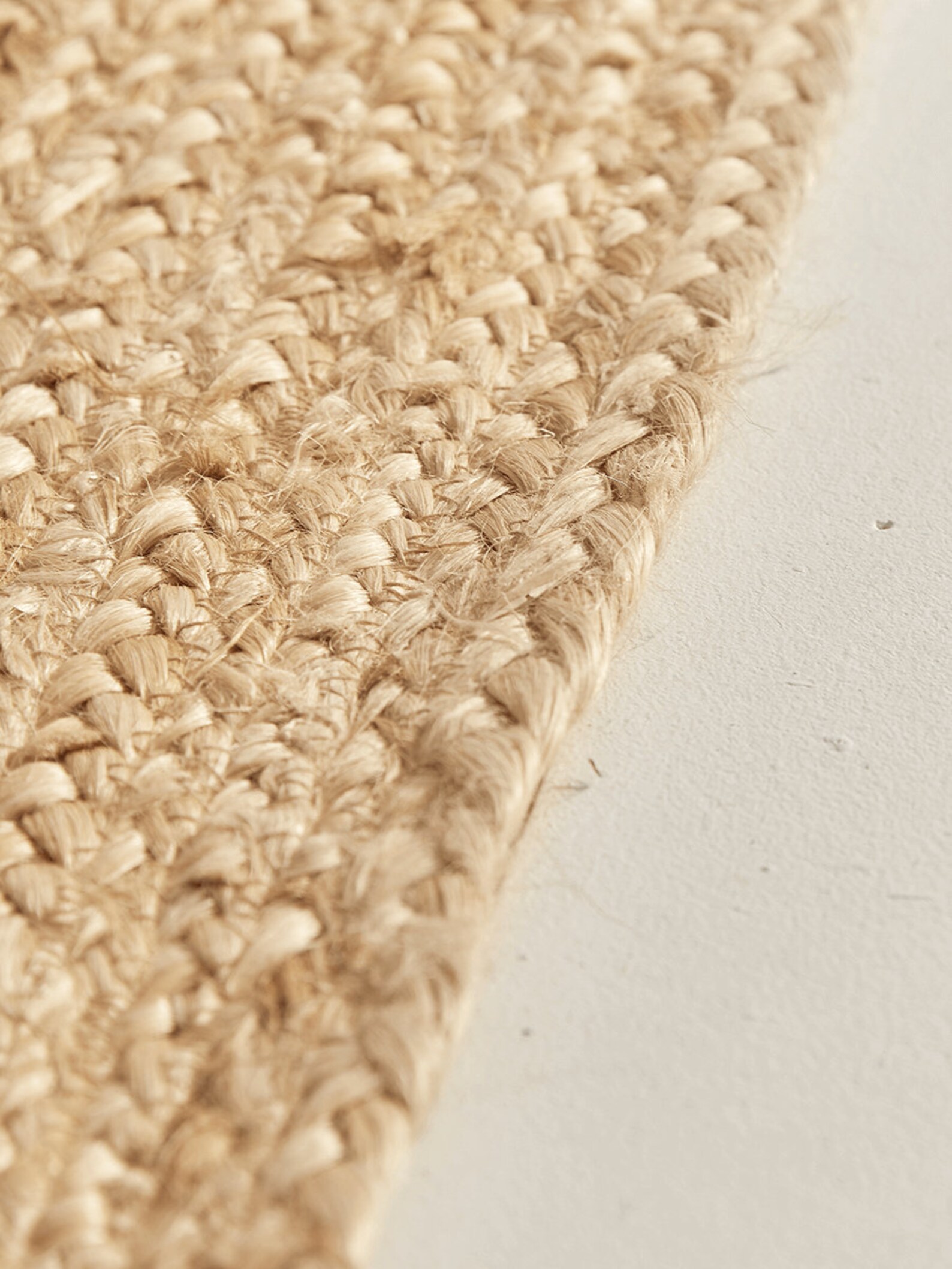 Sisal Rug Natural Jute Rug Braided Jute Rectangle Rug Eco - Etsy