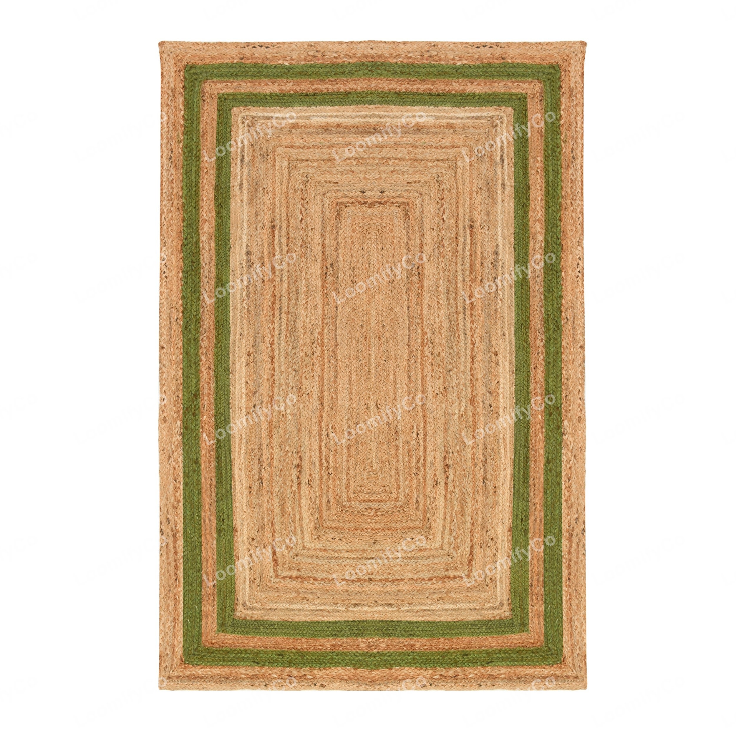 Custom Jute Rugs: Create Your Own Natural Fiber Masterpiece - Etsy