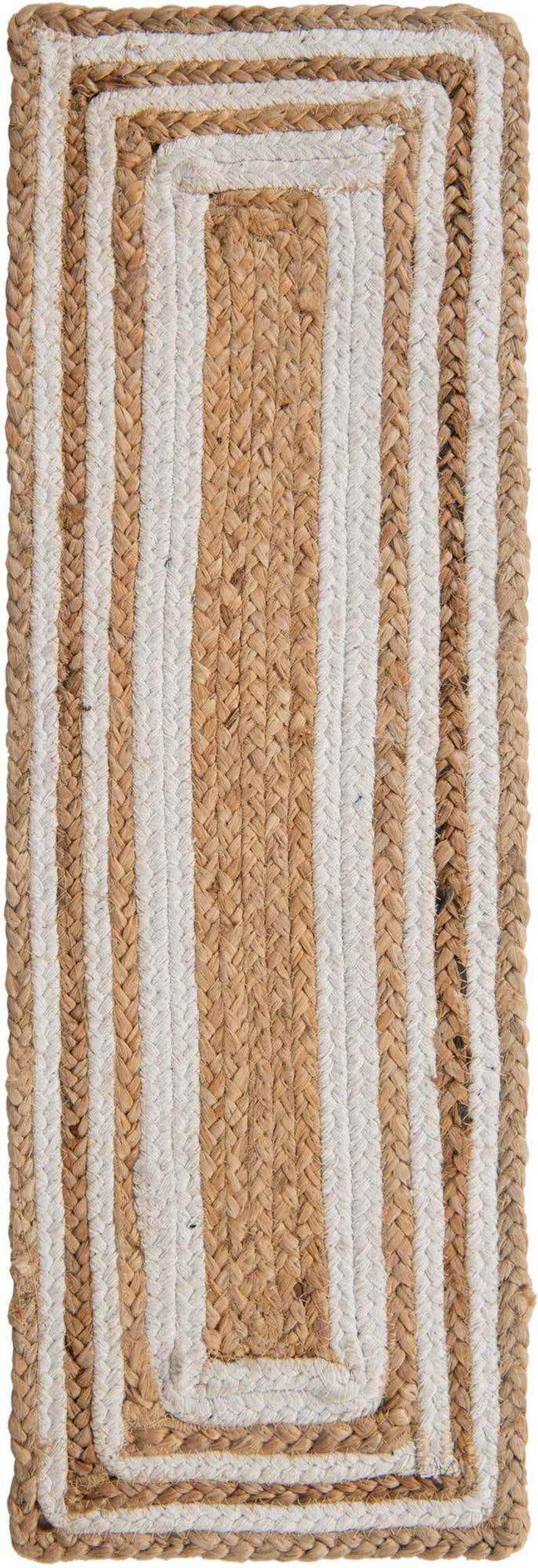 Jute Stair Treads Runner Stair Tread Rug Carpet Runner for - Etsy