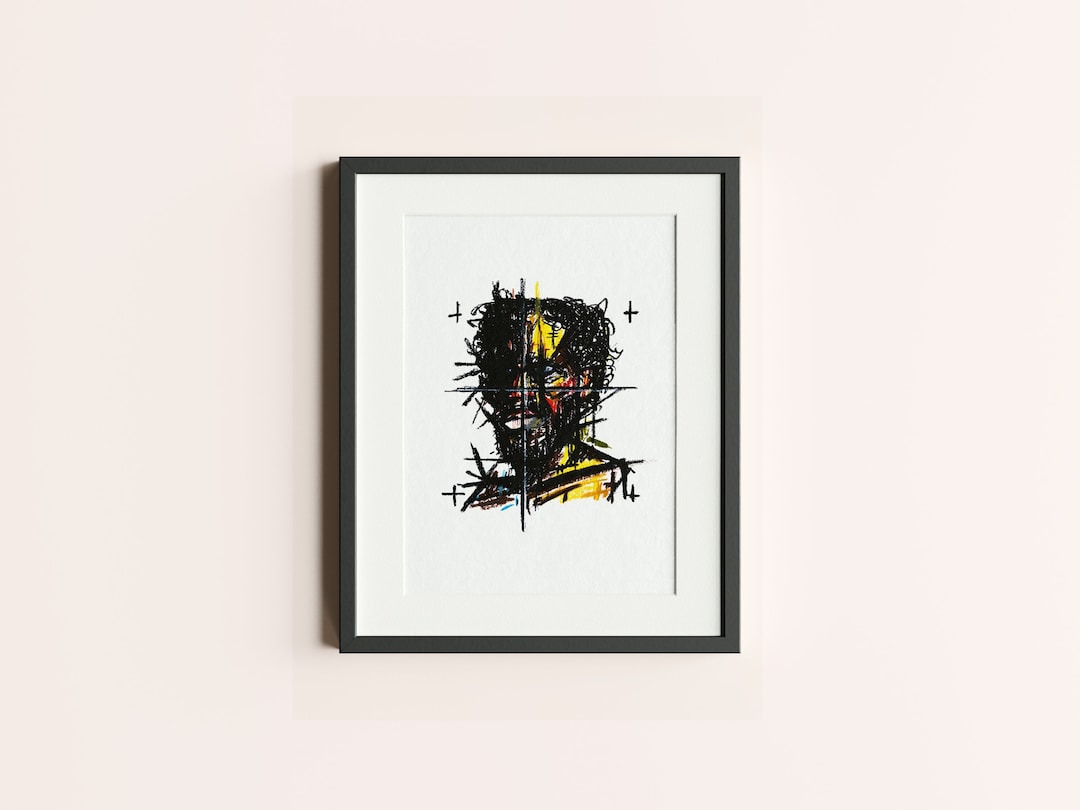 Death Grips: Exmilitary Abstract Alternative Cover Art - Etsy