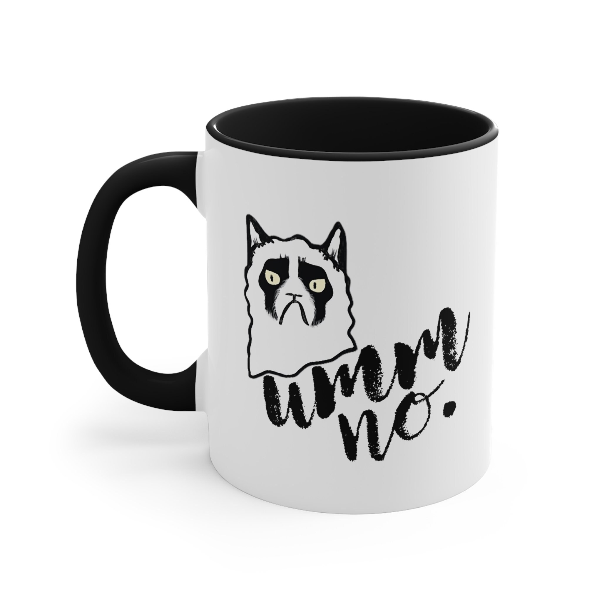 Grumpy Cat Umm No