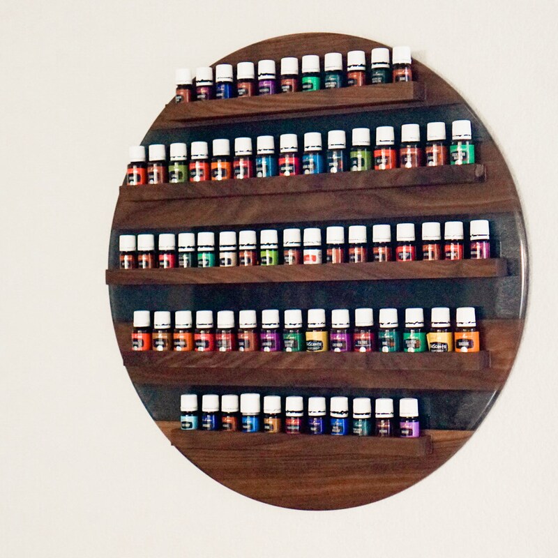 Essential Oil Rack - Etsy